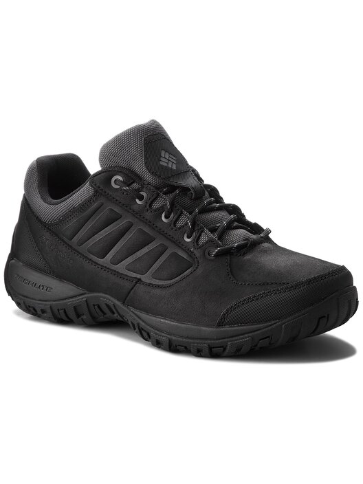 Trekkings Columbia Ruckel Ridge Plus BM5523 Negru | epantofi.ro