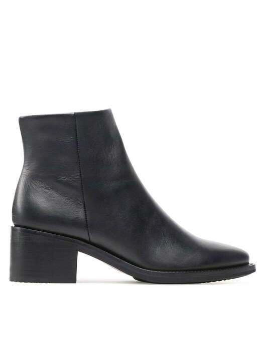 Botki ECCO Shape 35 Sartorelle 21230301001 Czarny | eobuwie.com.pl