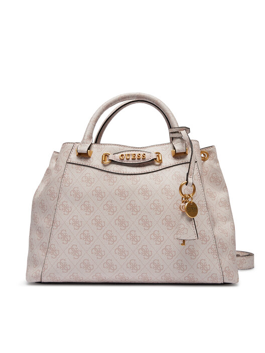 Geantă Guess Emera Logo HWBA93 16060 Roz | epantofi.ro