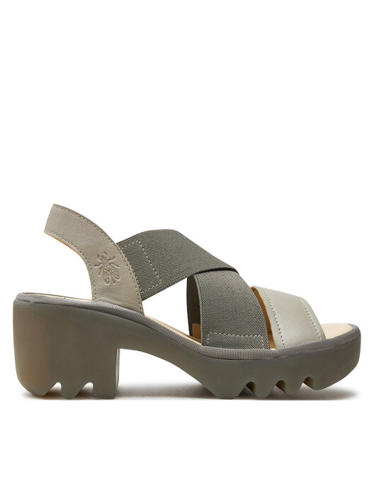 Sandale Fly London Tajifly P501502004 Argintiu | epantofi.ro