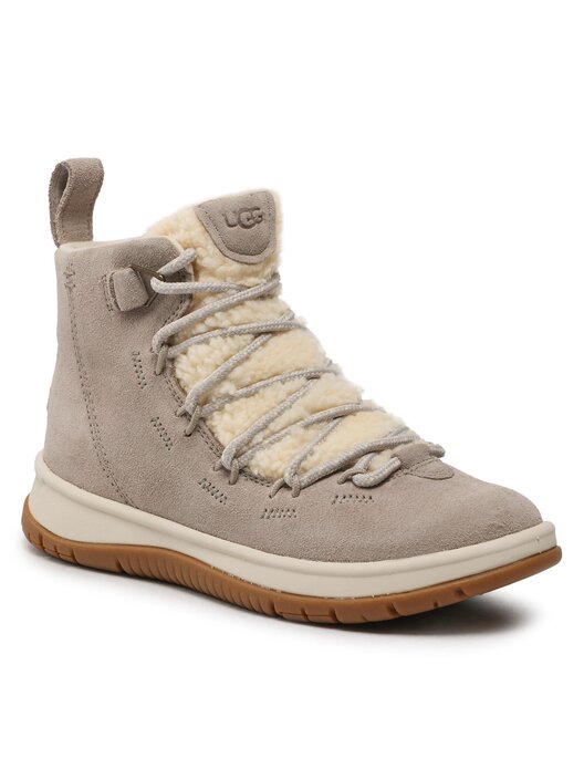 Botine Ugg W Lakesider Heritage Mid 1121020 Gri | epantofi.ro