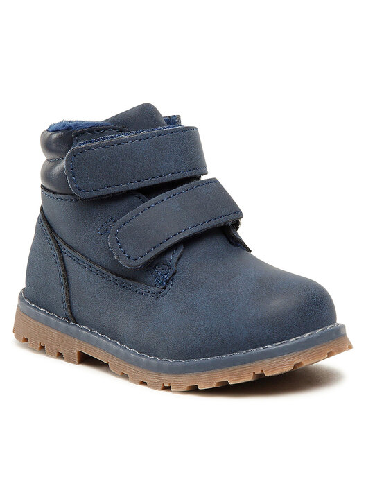 Botas Action Boy CM220413-1 Azul marino | zapatos.es