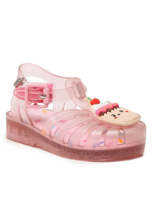 Sandali Melissa Mini Melissa Possession Candy 33737 Rosa | escarpe.it