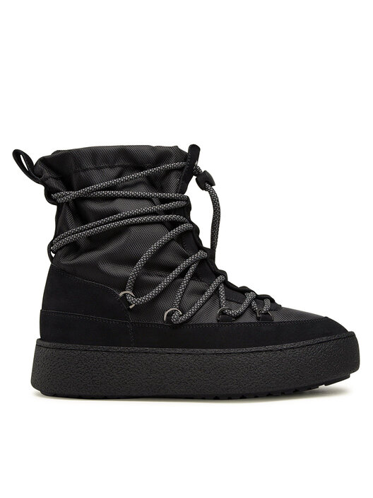 Botas altas Lasocki MS5905-01 Negro | zapatos.es