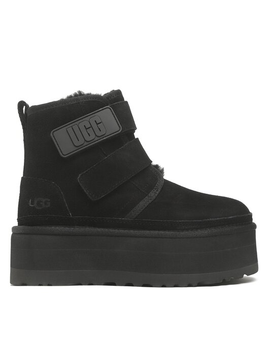 Botine Ugg W Neumel Platform 1130554 Negru | epantofi.ro