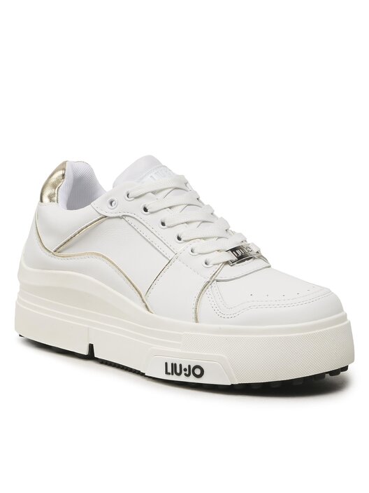 Sneakers Liu Jo Hero 15 BF2163 P0102 Bianco | escarpe.it