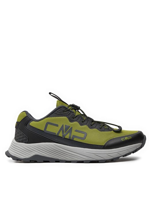 Sneakers CMP Phelyx Multisport 3Q66897 Verde | escarpe.it