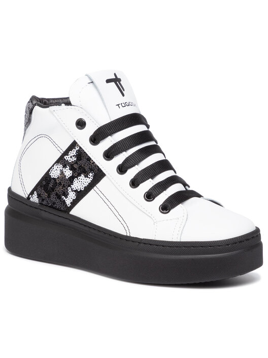 Sneakersy Togoshi TG-06-03-000139 Biały | eobuwie.com.pl