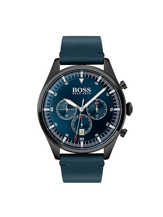 Uhr Boss Pioneer 1513711 Dunkelblau | eschuhe.de