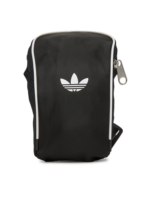 Saszetka adidas adicolor Small JD5570 Czarny | eobuwie.com.pl