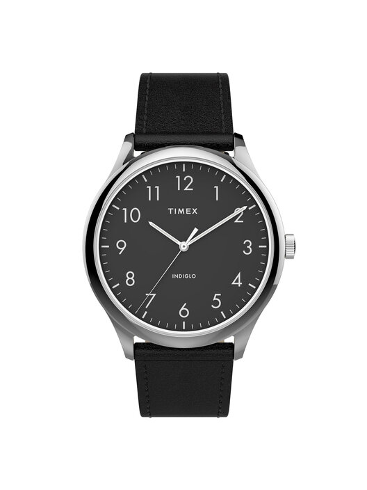 Reloj Timex Modern Easy Reader TW2T71900 Negro | zapatos.es