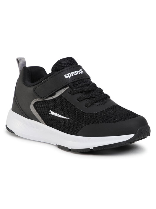 Sneakers Sprandi CP40-9980(IV)CH Nero | escarpe.it