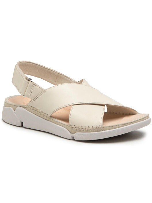 Sandali Clarks Tri Alexia 261479374 Beige | escarpe.it