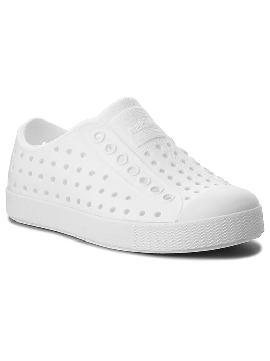 Кецове Native Jefferson 13100100-1999 Бял | obuvki.bg