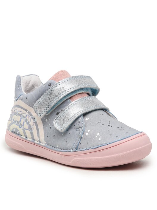 Półbuty DD Step S078-316BM Niebieski | eobuwie.com.pl