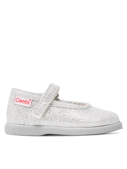 Обувки Cienta 24013 Сребрист | obuvki.bg