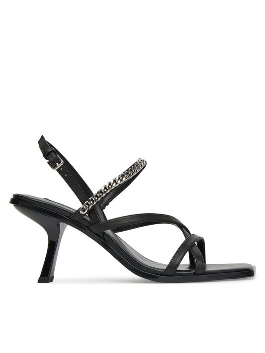 Сандали KARL LAGERFELD Karmel KL33625 Черен | obuvki.bg