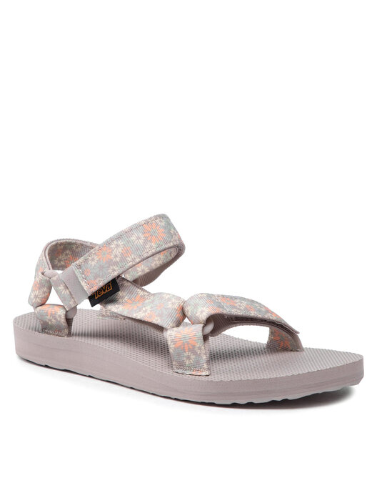 Sandale Teva W Original Universal Wildflower 1125201 Gri | epantofi.ro