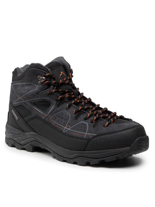 Bakancs Elbrus Nidey Mid Wp Szürke | ecipo.hu