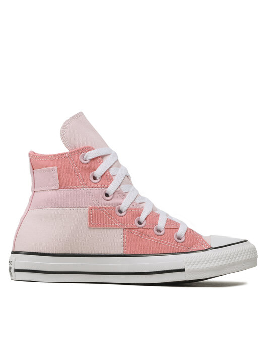 Teniși Converse Chuck Taylor All Star Patchwork A06024C Roz | epantofi.ro