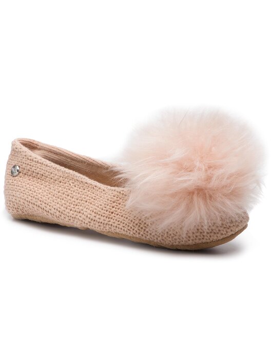 Papuci de casă Ugg W Andi 1098189 Roz | epantofi.ro