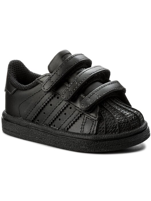 Сникърси adidas Superstar Cf I BZ0417 Черен | obuvki.bg