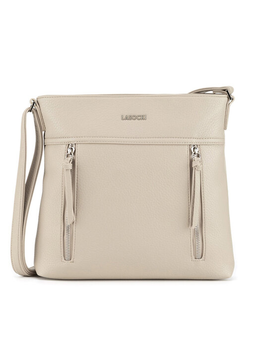 Torebka Lasocki LSK-L-004-07 Beżowy | eobuwie.com.pl