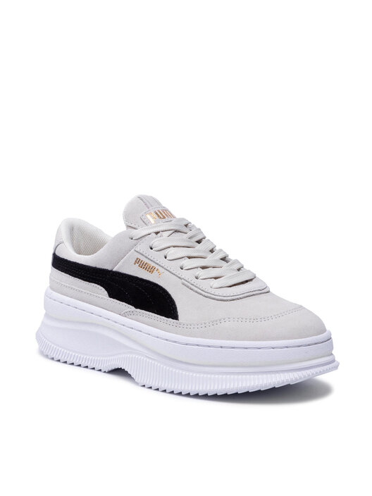 Sneakers Puma Deva Suede 372423 01 Beige | eschuhe.de