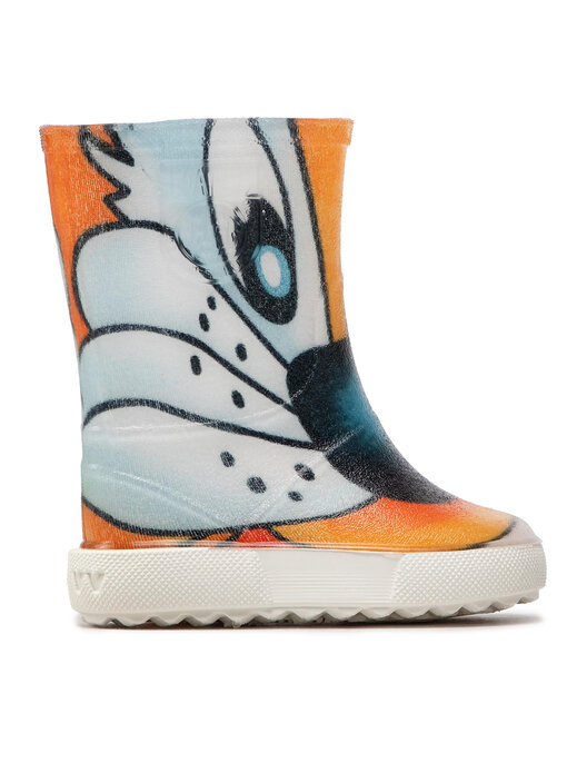 Cizme de cauciuc Boatilus Nautic Rin Boot VAR.122-KD Colorat | epantofi.ro