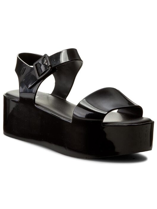 Сандали Melissa Mar Ad 31686 Черен | obuvki.bg