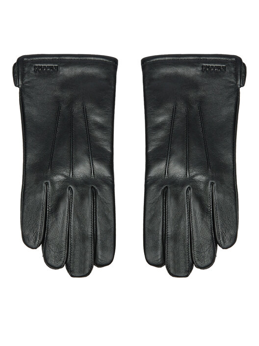 Мъжки ръкавици Puccini M103(8.5) Черен | obuvki.bg