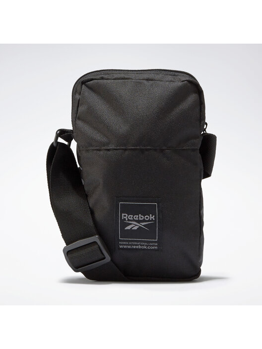 Brašna Reebok Workout Ready City Bag GP0185 Černá | eobuv.cz