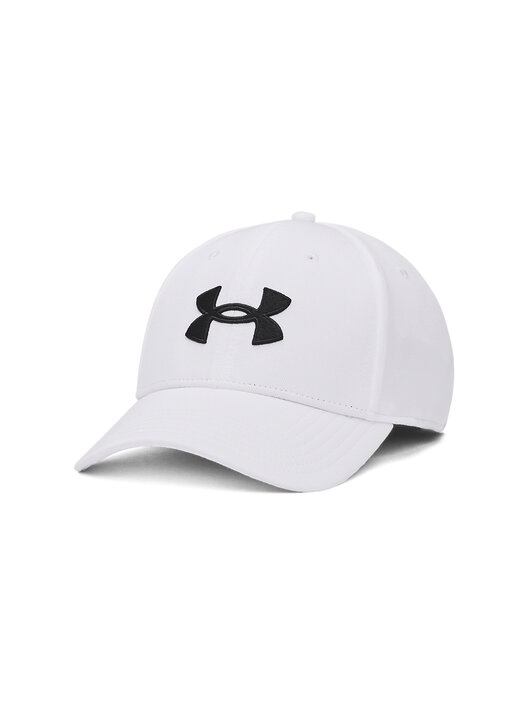 Cap Under Armour Men's UA Blitzing 1376700-100 Weiß | eschuhe.de