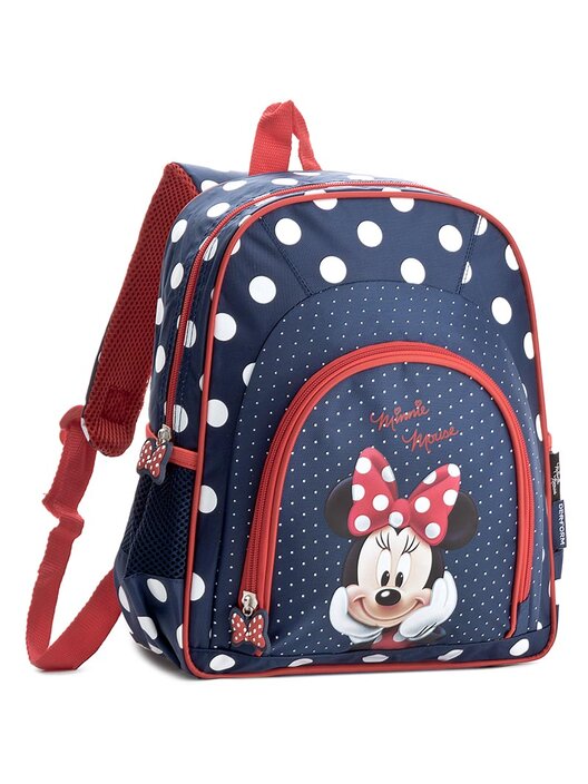 Zaino Minnie Mouse PL12MM19 Blu scuro | escarpe.it
