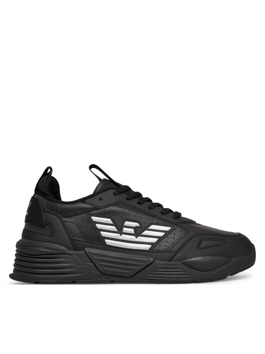 Sneakers EA7 Emporio Armani X8X221 XK437 M826 Schwarz | eschuhe.de