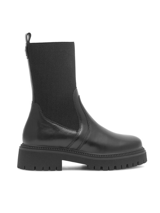 Chelsea Sergio Bardi RST-C1058-01SB Nero | escarpe.it