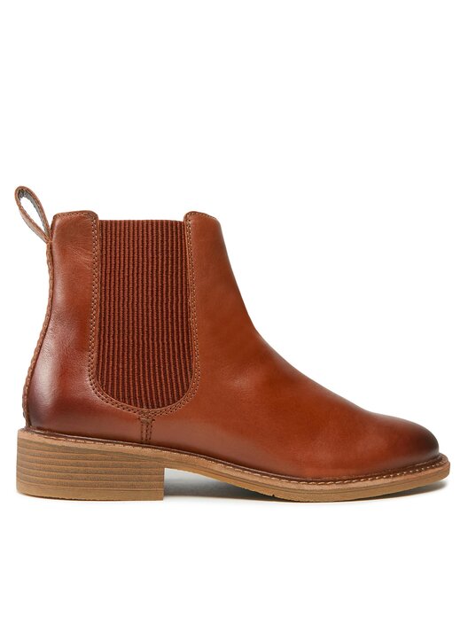 Боти тип челси Clarks Cologne Arlo 2 261747704 Кафяв | obuvki.bg