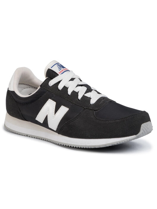 Sneakers New Balance KL220BWY Schwarz | eschuhe.de