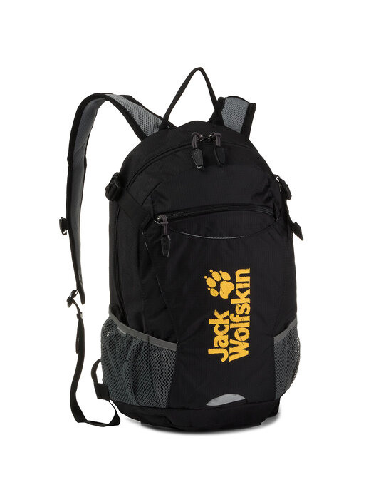 Zaino Jack Wolfskin Velocity 12 2004961-6000 Nero | escarpe.it