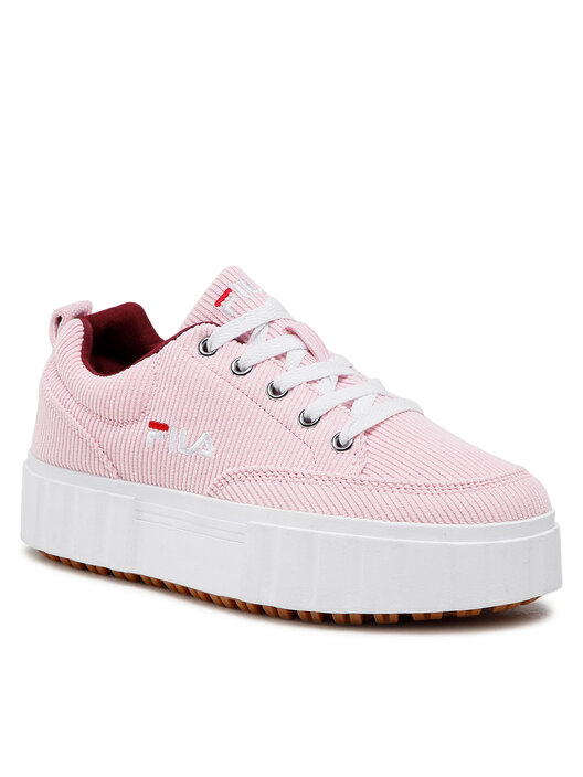 Sneakers Fila Sandblast R Wmn 1011380.74X Rosa | escarpe.it