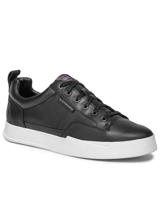 Zapatillas G-Star Raw Rackam Core Low D15202-A940-964 Negro | zapatos.es