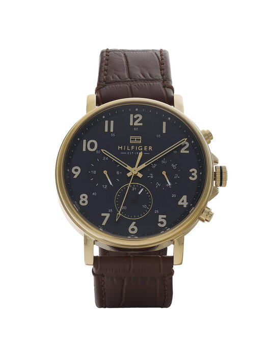 Часовник Tommy Hilfiger Daniel 1710380 Кафяв | obuvki.bg