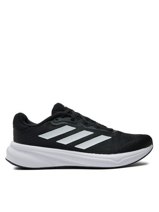 Buty do biegania adidas Response IH6007 Czarny | eobuwie.com.pl