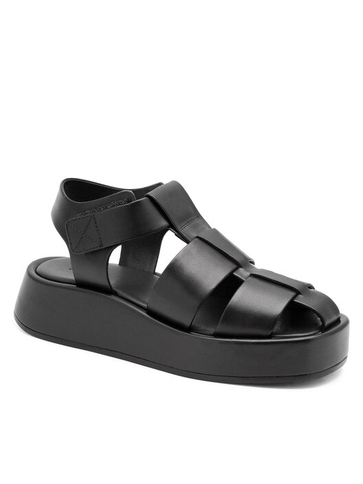 Sandali Simple LORRET-31793 Nero | escarpe.it