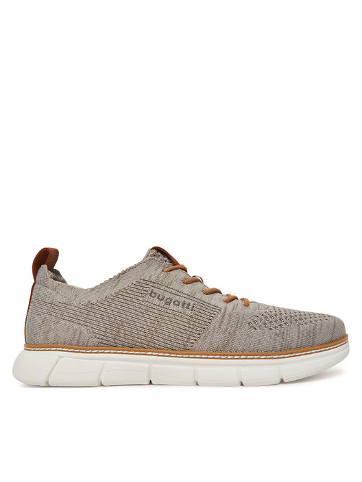 Sneakers Bugatti 321-ASR01-6900 Beige | eschuhe.de