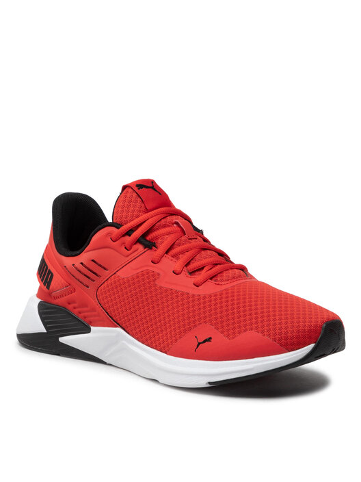 Scarpe da palestra Puma Disperse Xt 2 Mesh 376858 07 Rosso | escarpe.it