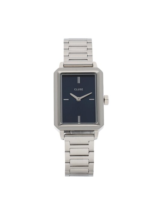 Zegarek Cluse Fluette CW11506 Srebrny | eobuwie.com.pl