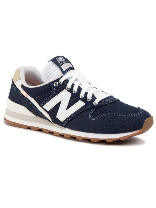 Zapatillas New Balance WL996WCC Azul marino | zapatos.es