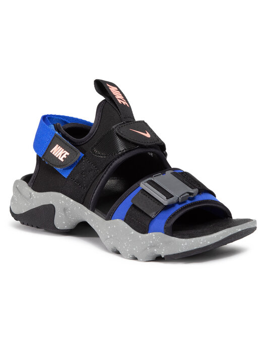 Sandali Nike Canyon Sandal CV5515 003 Nero | escarpe.it