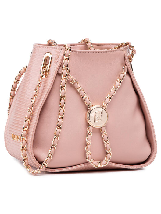 Torebka Liu Jo S Drawstring AA1076 E0040 Różowy | eobuwie.com.pl